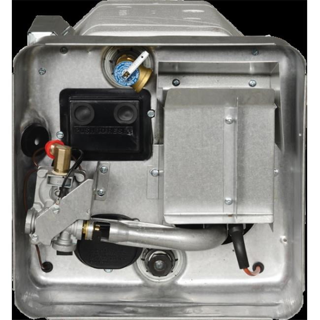 Suburban Manufacturing 5324A SW6DELC RV Water Heater - Walmart.com