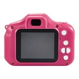 Vivitar Kidzcam Digital Camera for Kids with Rechargeable Battery and 2 ...