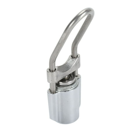 Beer Tap Lock, Prevent Theft Rustproof Beer Faucet Lock Stainless Steel ...