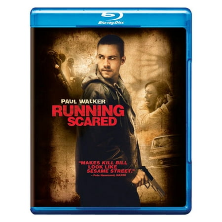 STUDIO DISTRIBUTION SERVI RUNNING SCARED (BLU-RAY) BRN351097 | Walmart ...