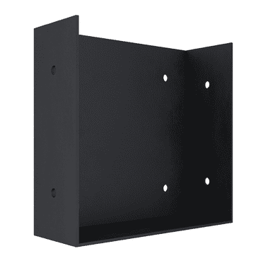 Pergola Rafter Bracket (2x4 Steel) for Adding Traditional Rafters to ...