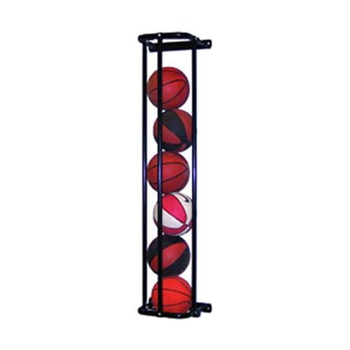 Jaypro Sports PE-140 Stackmaster Single Basketball Wall Rack - Walmart.com