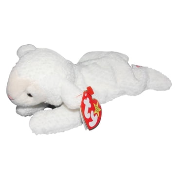 Ty Beanie Baby: Swirly the Snail | Stuffed Animal | MWMT - Walmart.com