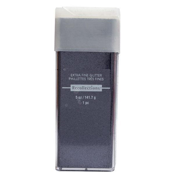12 Pack: Extra Fine Glitter by Recollections™ - Walmart.com