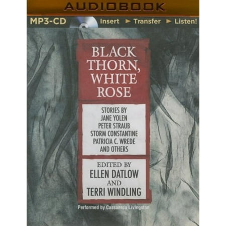 Black Thorn, White Rose [Audio] | Walmart Canada