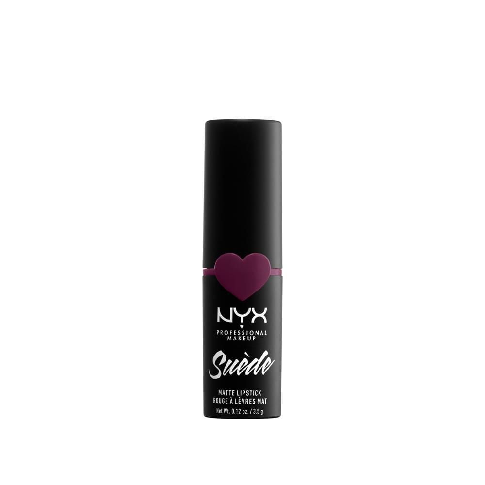 Click here for Nyx Professional Makeup  Suede Matte Lipstick  Swe... prices