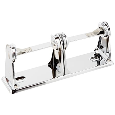 Winco TTH-2 Double Roll Toilet Tissue Dispenser, Steel,Medium | Walmart ...