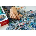 Trefl 1000 Piece Jigsaw Puzzle, Sleeping Lion - Walmart.com