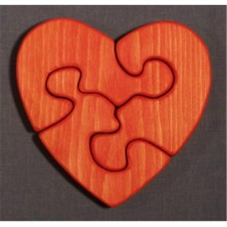 THE PUZZLE-MAN TOYS W-1132 Wooden Educational Jig Saw Puzzle - Small ...