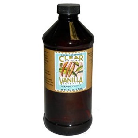 Vanilla Extract - Clear - Double-Stength - 16 oz | Walmart Canada