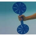 Aquaflex Adjustable Hand Paddles For Water Aerobics And Therapy, One ...