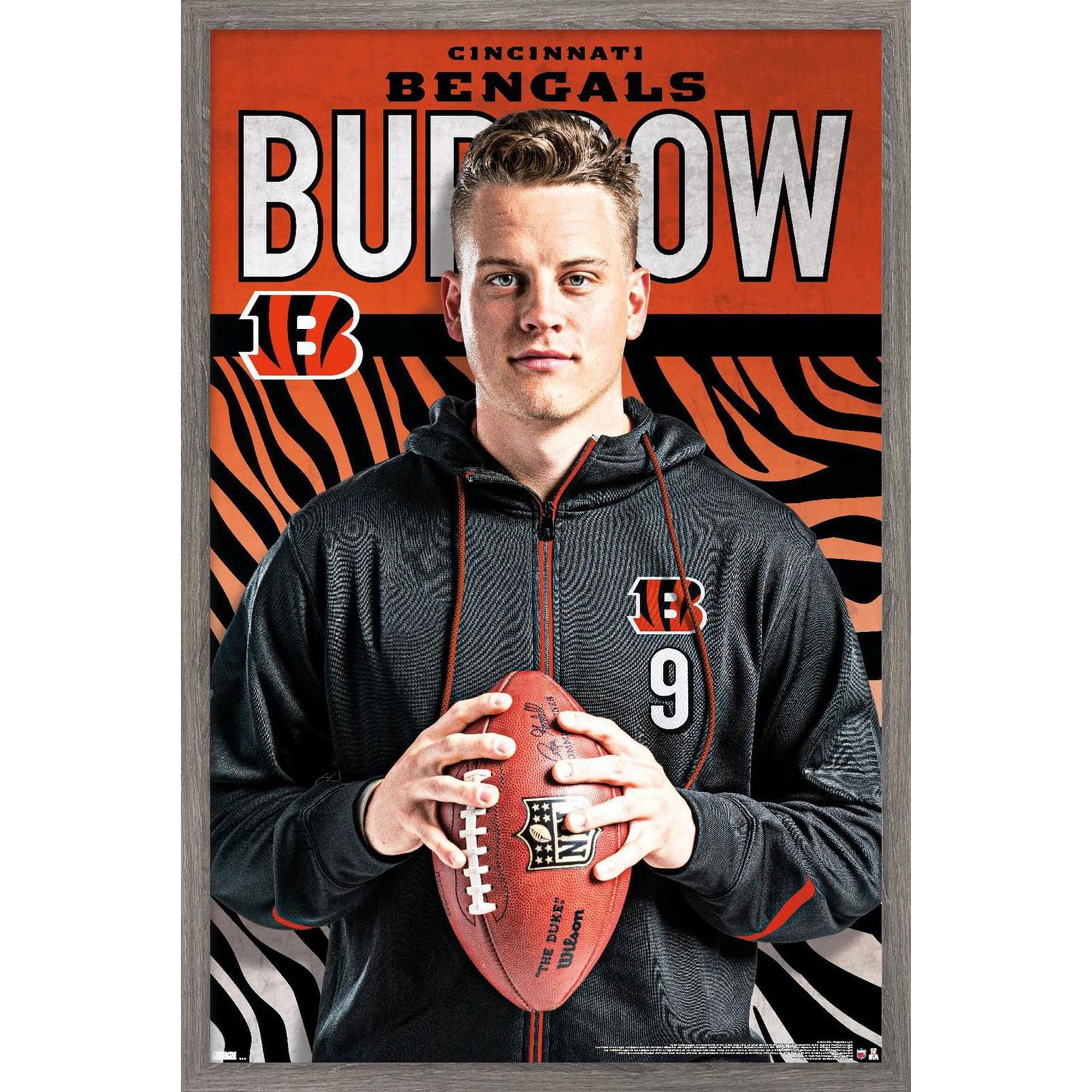 Click here for Trends International Nfl Cincinnati Bengals - Joe... prices
