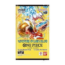 Click here for Bandai Hobby One Piece Tcg: Op-15 Adventure On Kam... prices