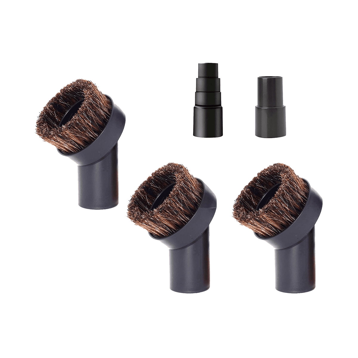 Click here for Unbranded Round Horsehair Vacuum Dust Brush Attach... prices