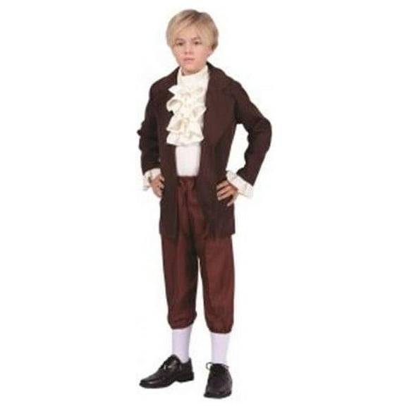 Thomas Jefferson Costume