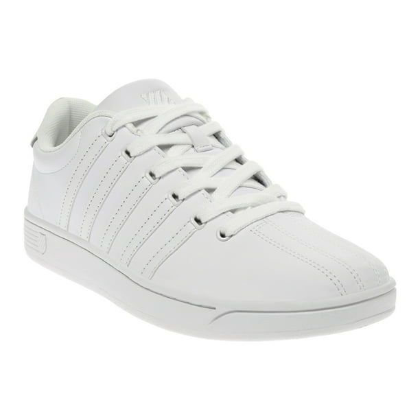 Tenis Court Pro Blanco Con Rayas Rojas | Walmart en línea