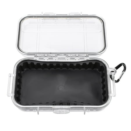 Waterproof Storage Box Water Protection Hard Case Emergency Survival ...