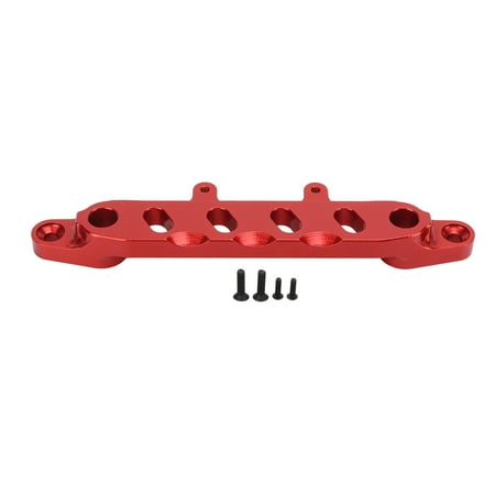 Front Body Shell Mount, 1/6 SCX6 RC Car Front Body Support Frame ...