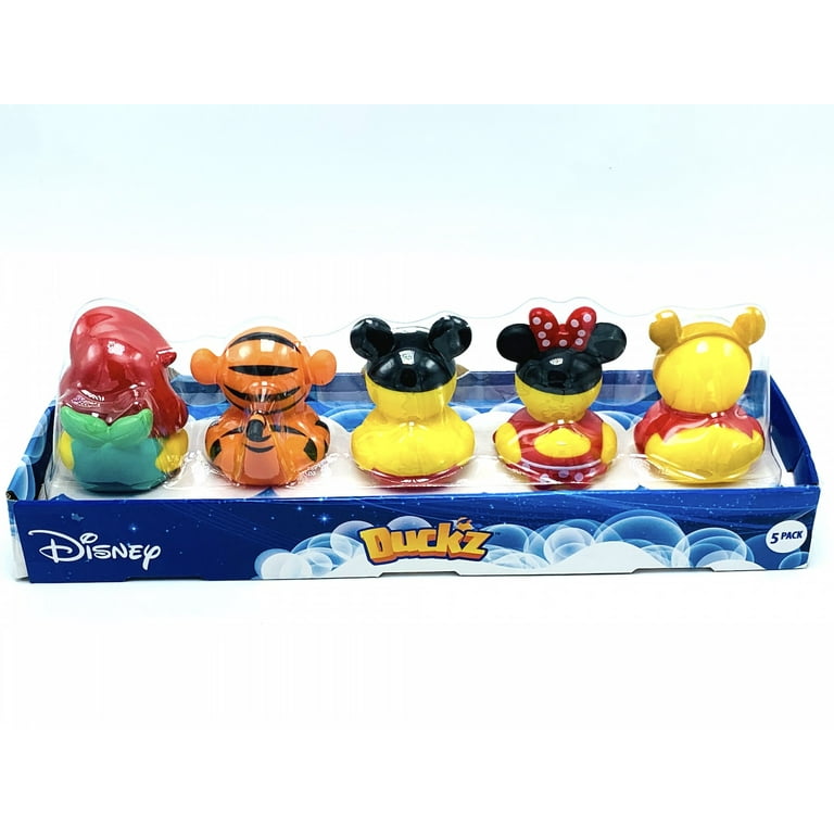 Mickey Mouse Clubhouse Bath Toys