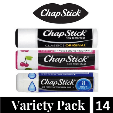 Chapstick Chapstck Regular Buy 3 Get 1 Free - Walmart.com