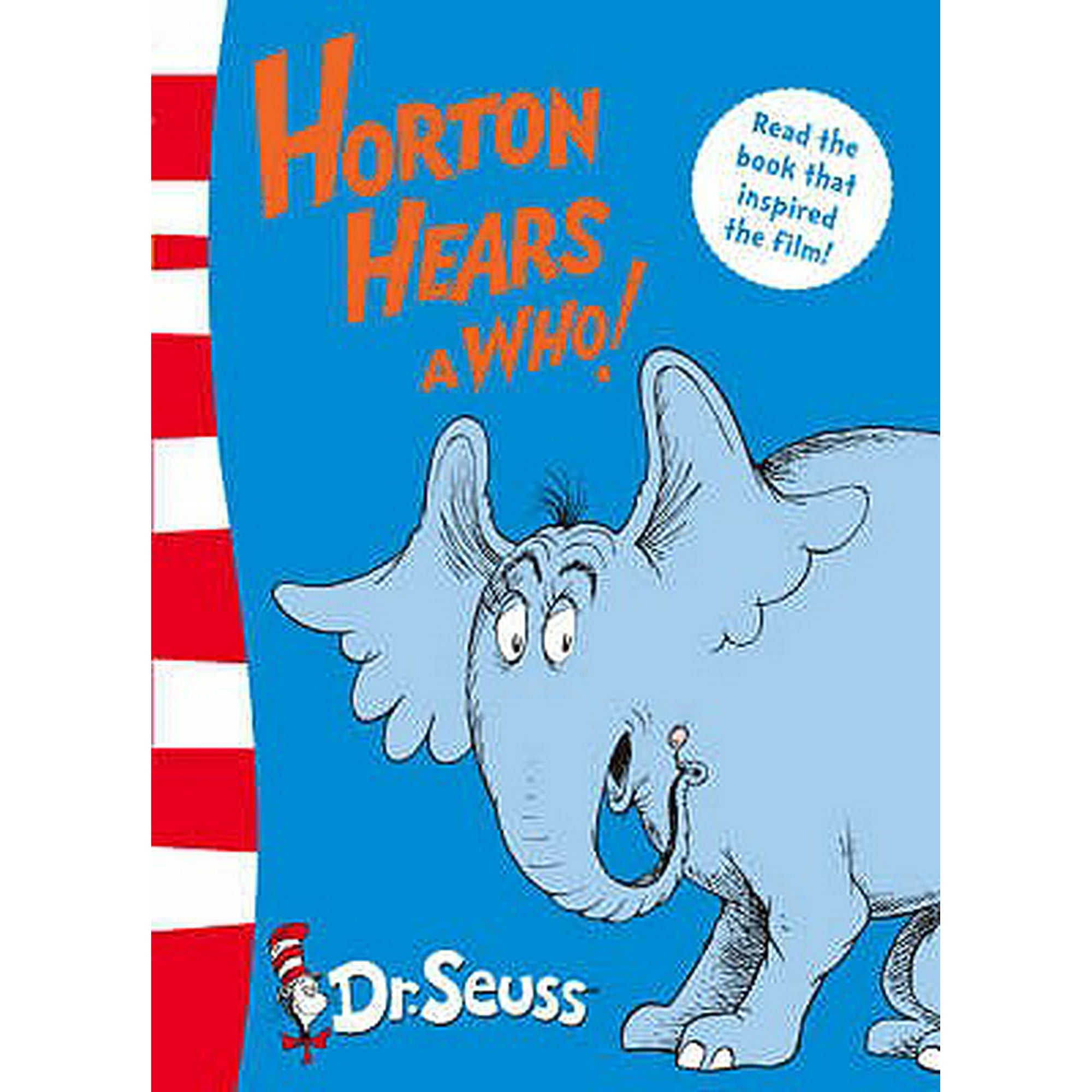 Dr Seuss Characters Horton Hears A Who