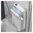 Automatic Jet Hand Dryer, HEPA Vertical Slim 1800W Commercial Hotel ...