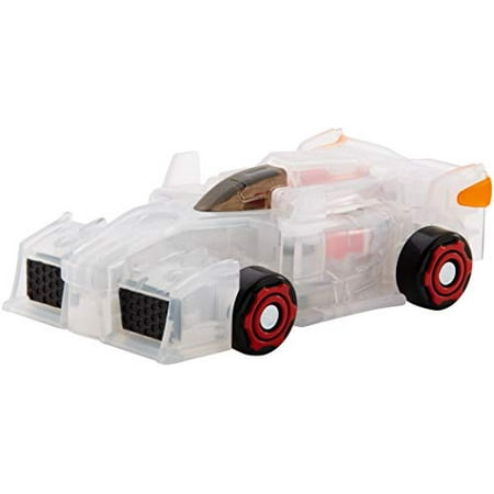 Mecard Dokory Deluxe - Transforming Robot to Toy Car - Walmart.ca