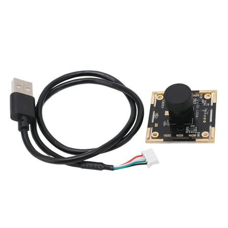 Oubit Builtin Webcam Board,Camera Module 1MP Black USB Camera Module ...