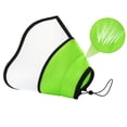 Soft Dog Cone Collar for Medium Dogs After Surgery, Adjustable Recovery ...