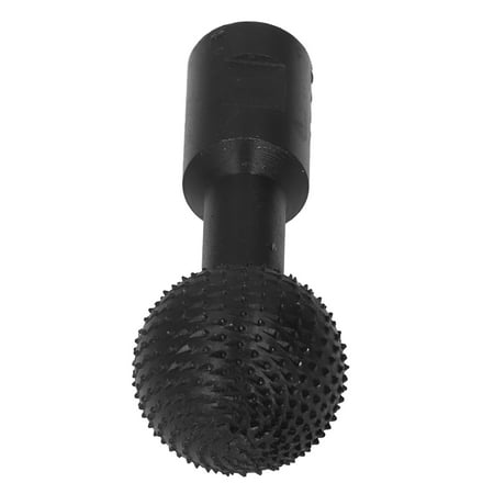 Spherical Carving File, Easy Operation Spherical Wood Carving Burr Wear ...