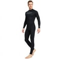 Adult Surfing Wetsuit Men Wet Suits UV Swimwear Diving Suit Nylon M-3XL ...