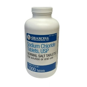 Sodium Chloride Tablet