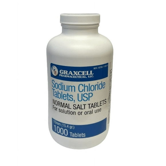 Sodium Chloride Tablet
