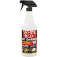 White Ox No Scent Rust Stain Remover 1 qt. Liquid - Case of: 12 ...