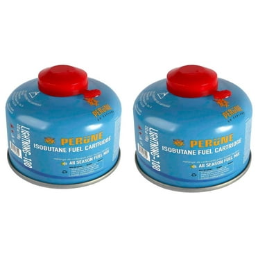 Coleman Propane Gas Tank 16 oz Camping Canister - Universal ...