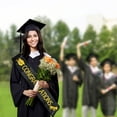 Graduation Caps and Graduation Sash Graduation Stoles 2025 for Highs ...