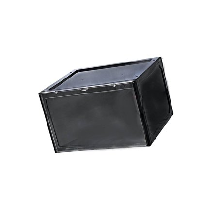 Free Standing Shoe Box Space storage display shoebox Saving Stackable ...