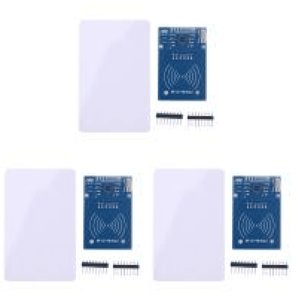 Kit RC522 RFID 13.56MHz MF Módulo RCS522 para Arduino Raspberry Pi ...