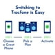 Tracfone TCL A1, 16GB Black - Prepaid Smartphone - Walmart.com