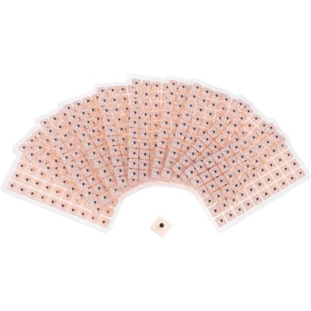 600 Counts Disposable Ear Seeds Acupuncture Kit Multi- Condition Ear ...