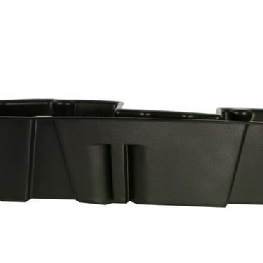 Tuffy Security Products 316-01 Under Seat Lockbox - Full Length; Black ...