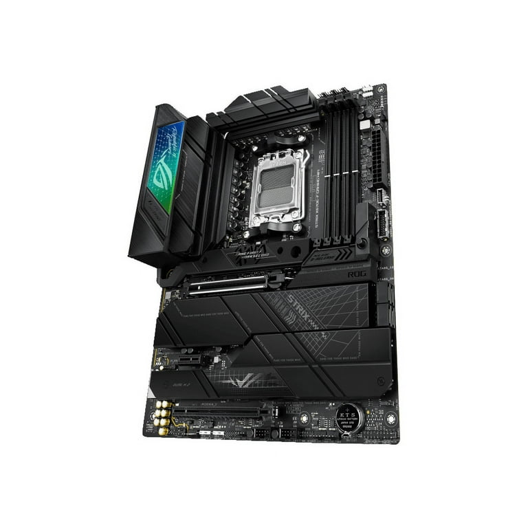 ASUS ROG STRIX X670E-F GAMING WIFI AMD X670 AM5 Ryzen ASUS ROG STRIX X670E-F GAMING WIFI AMD X670 AM5 Ryzen