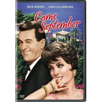 Come September [DVD] - Walmart.com