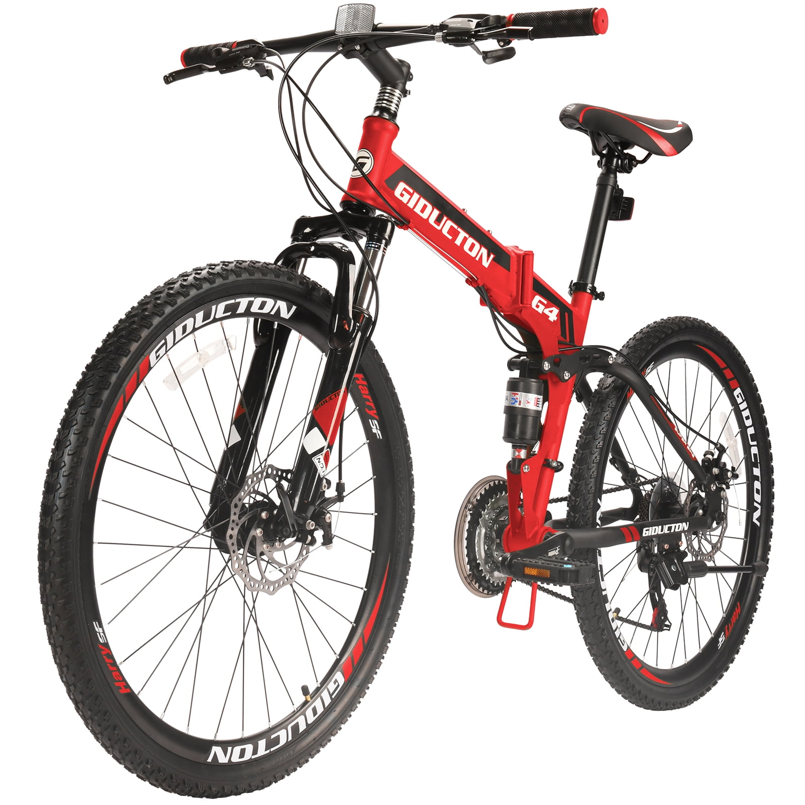 Click here for Folding Mountain Bike eurobike G4 Full Suspension... prices