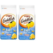 Pepperidge Farm: Elf's Maple Syrup Goldfish Grahams, Holiday Edition (2 ...