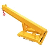 Techtongda Forklift Adjustable Mobile Crane Lifting Hoist Truss Jib ...