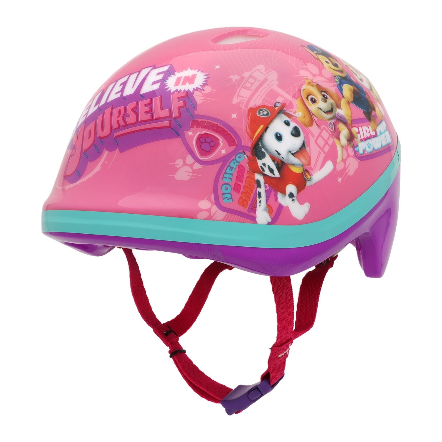 Click here for Bell Sports Paw Patrol Best Believe Toddler Helmet... prices