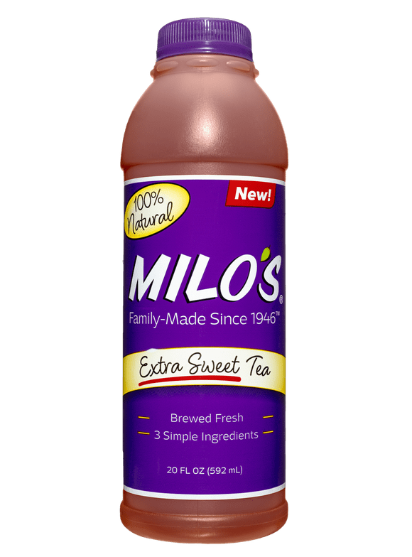 Milo's Iced Tea in Tea - Walmart.com