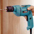 3/8 In. VSR Electric Drill with Case - Single Pack — Professional & DIY ...