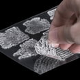 Buildings Transparent Silicone Stamp for Creative Journey Pattern ...